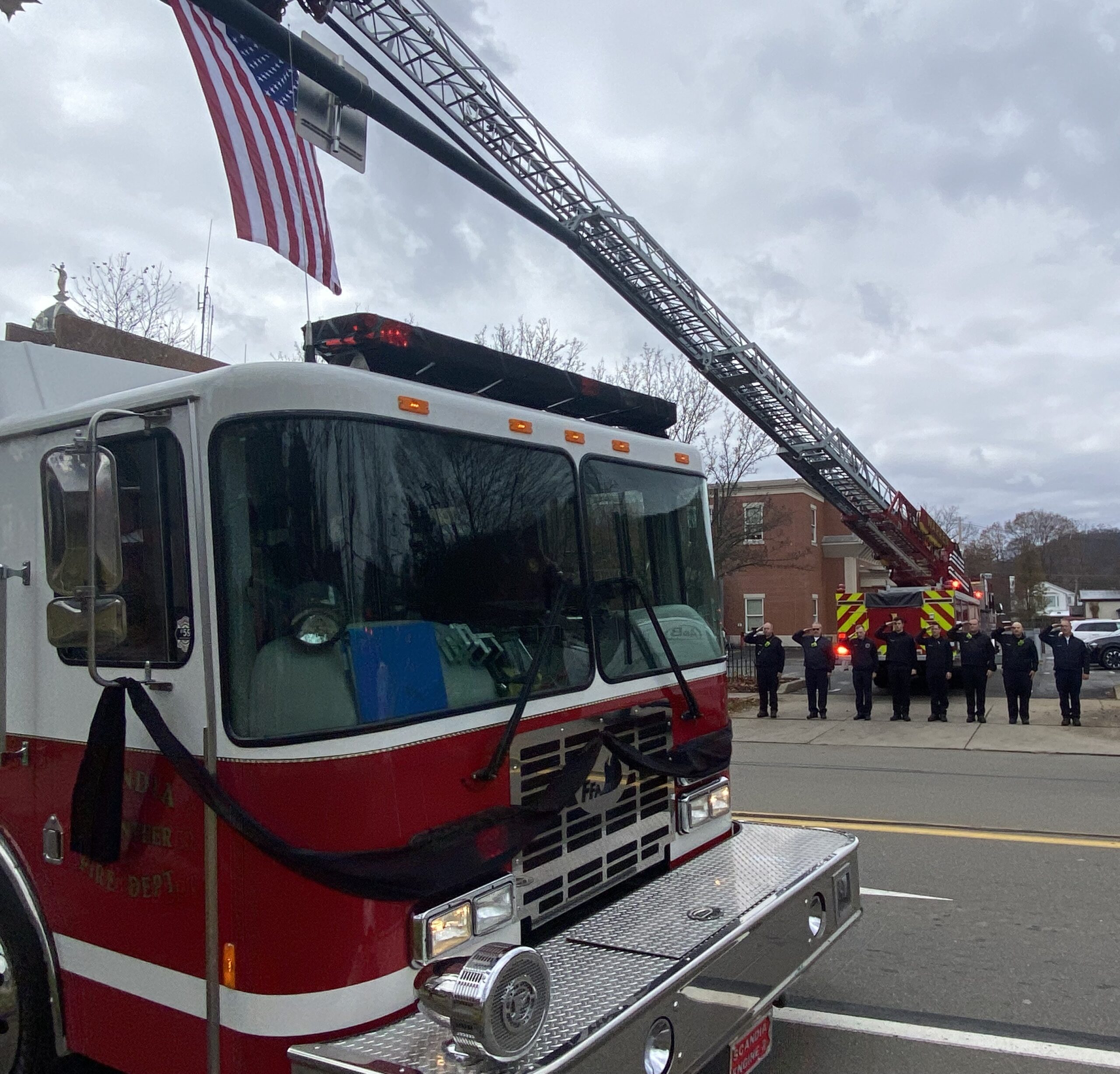 Respected responder | News, Sports, Jobs - Times Observer